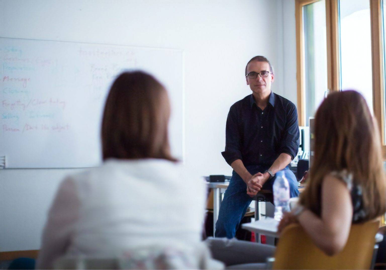 Home - Manner of speaking