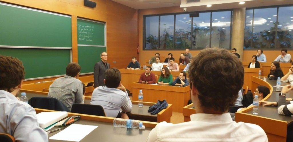 Training - Manner of speaking