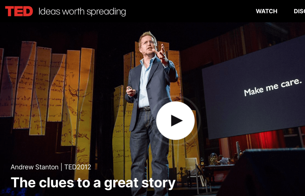 Andrew Stanton Archives - Manner of speaking